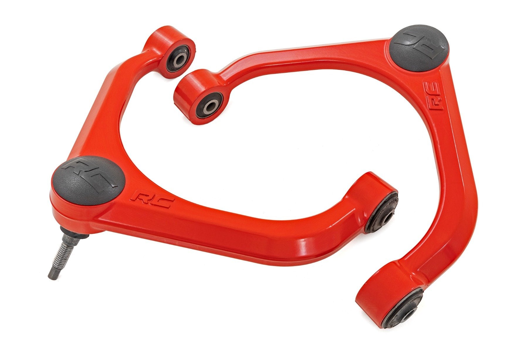 Red Forged Upper Control Arms | OE Upgrade | Ram 1500 4WD (2012-2026 ...