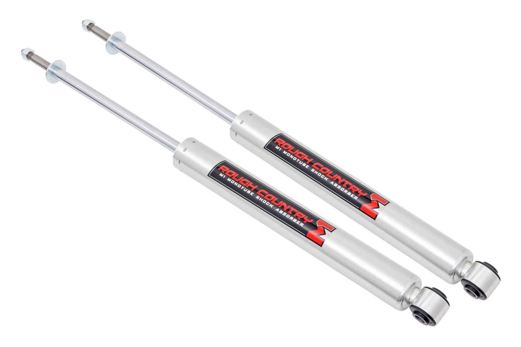 M1 Monotube Rear Shocks | 0-3" | Ram 1500 2WD/4WD (2019-2026) – Wulf ...