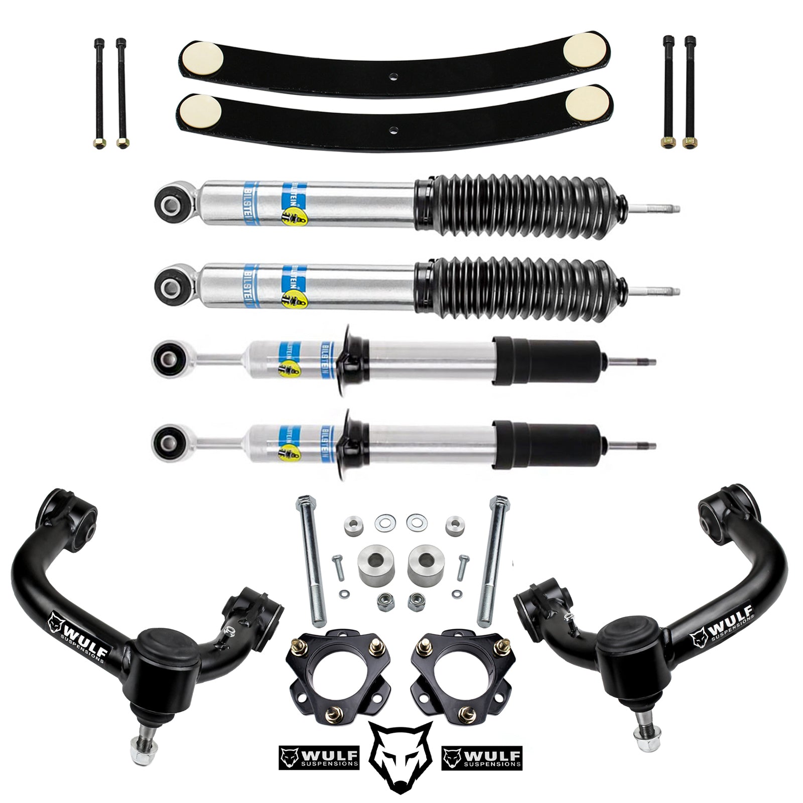 Toyota Suspension Kits
