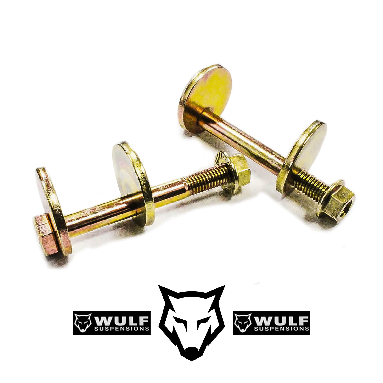Rear Alignment Caster Pinion Angle Bolt Kit 1997-2006 Jeep Wrangler TJ ...